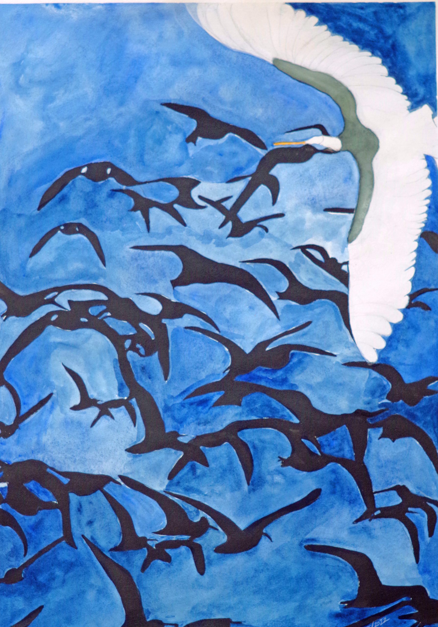 Richard Rutner | e-mERGING artiSTS